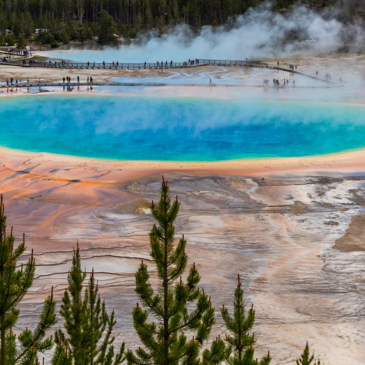 National Park Itineraries – National Park Obsessed