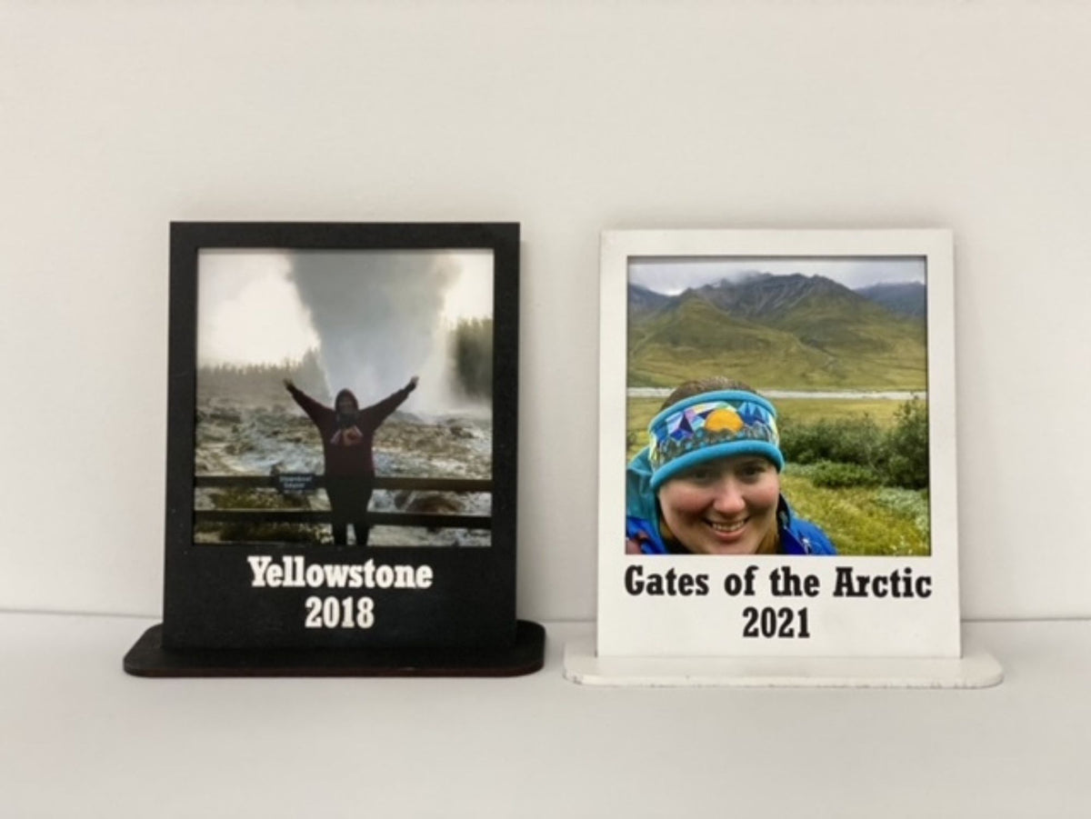 National Park Photo Frame – National Park Obsessed