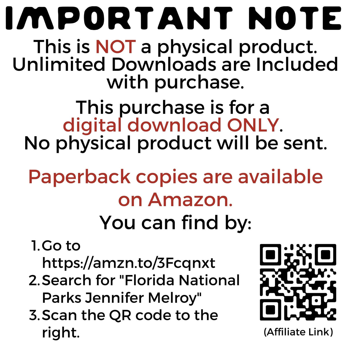 Mini 7-Day Florida National Park Itinerary – National Park Obsessed