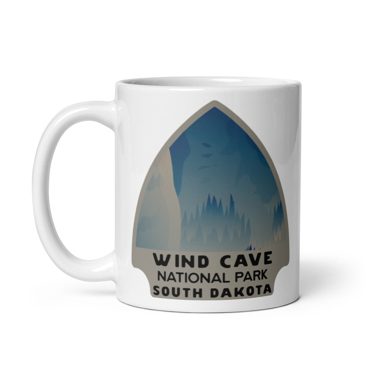 Wind Cave National Park Mug – National Park Obsessed